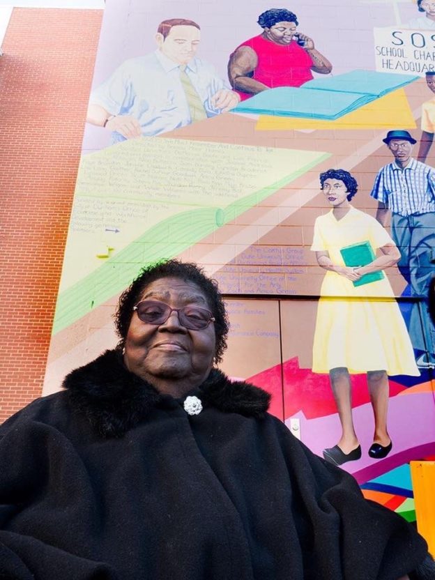 Ann Atwater Theater Award - Manbites Dog Theater